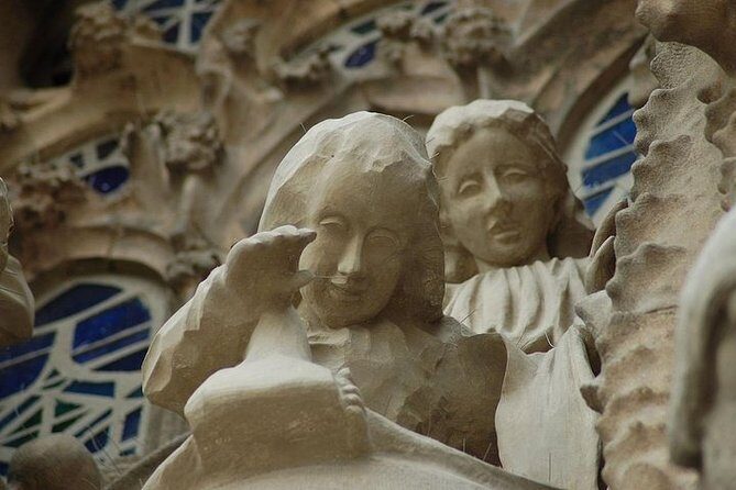 Sagrada Familia Private Tour with Expert Guide - The Value for Money