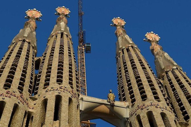 Sagrada Familia Private Tour with Skip-the-Line Ticket - Who Should Book This Tour?