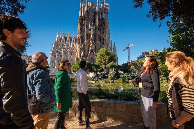 Sagrada Familia Small Group Guided Tour with Skip the Line Ticket - Final Thoughts: Is It Worth It?