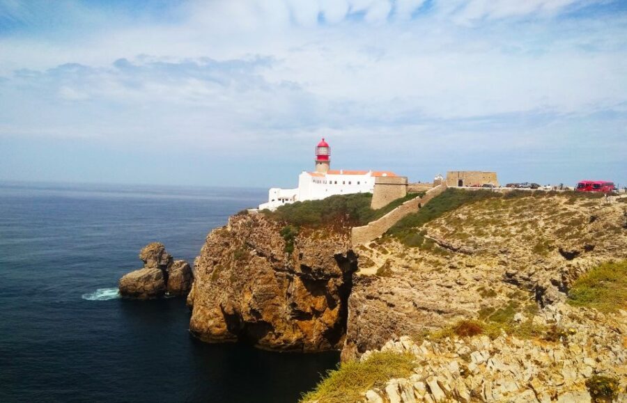 Sagres & Cape St. Vincent Half-Day Tour from Lagos - Transportation, Timing, and Group Size