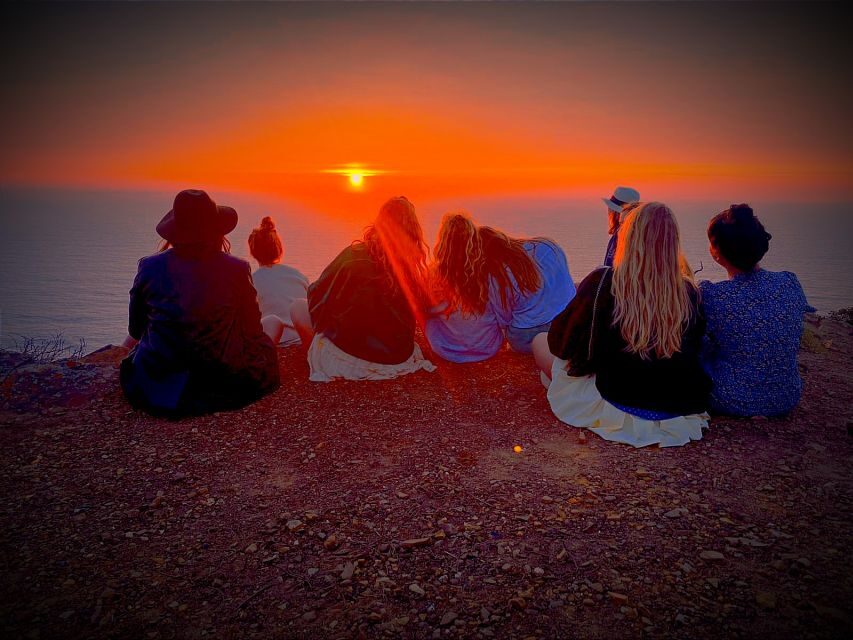 Sagres: Sagres Natural Park Sunset Tour by Jeep - Who Should Book This Tour?