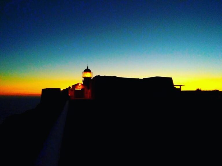 Sagres: Sunset Tour - Visiting Sagres: A Charming Algarve Village