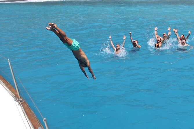 Sailing trip to the Top Coasts of Crete, Daily/Multi-day - Itinerary Breakdown