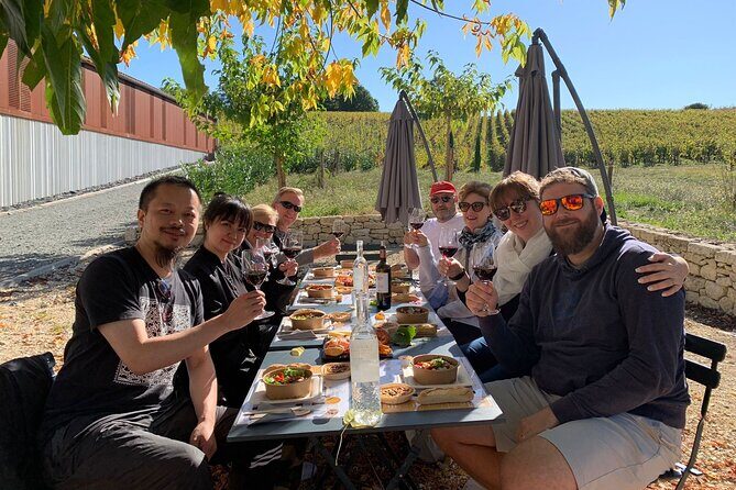 Saint Emilion Full Day Wine and Bike Tour - Detailed Review of the Tour Experience