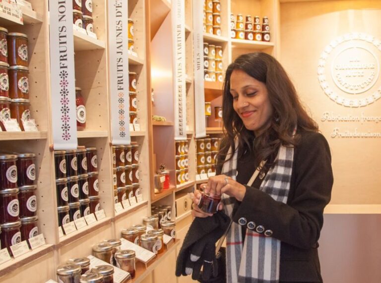 Saint-Germain-des-Prés: Pastry and Chocolate Walking Tour - The Sum Up: Is It Right For You?