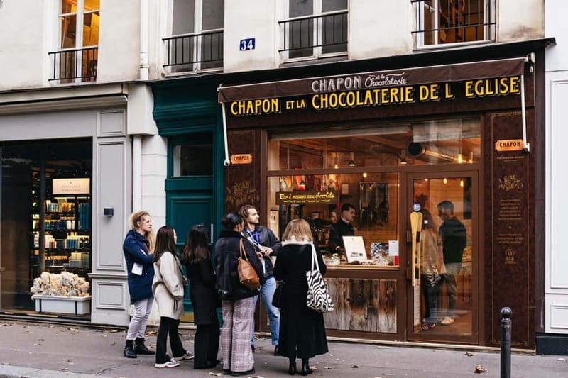 Saint-Germain: Gourmet Chocolate & Pastry Walking Food Tour - Who Would Love This Tour?