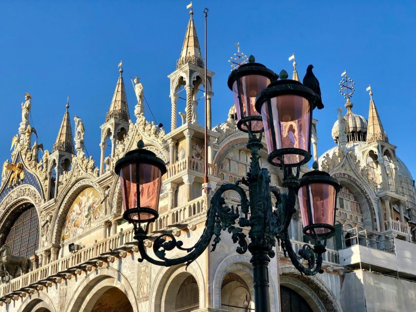 Saint Mark Basilica Priority Access & Audio Guide Option - Authentic Tips from Reviews and Past Visitors