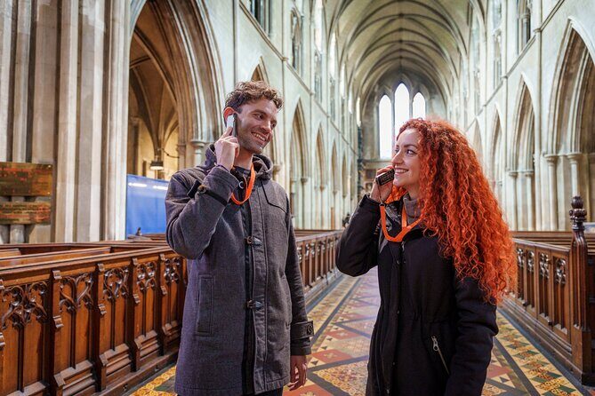 Saint Patrick's Cathedral Dublin Entry Ticket - What to Expect During Your Visit