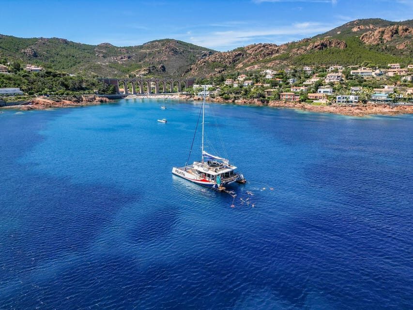 Saint-Raphaël: Morning Discovery with a Guided Tour Cruise - Discovering Saint-Raphaël by Sea