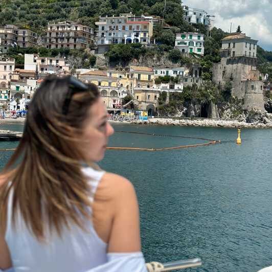 Salerno: Amalfi Coast Cruise with Lunch, Aperitif & Swimming - Final Thoughts