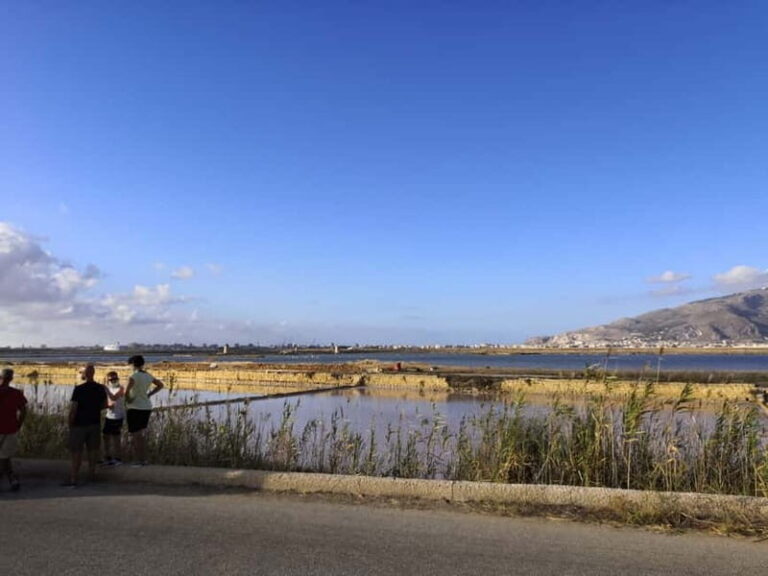Saline di Trapani: 2h 30min Salt Tour - A Deep Dive into the Salt Flats Tour