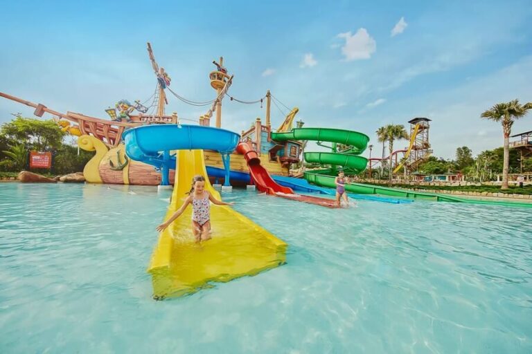 Salou: PortAventura Caribe Aquatic Park 1-Day Ticket - In-Depth Review of PortAventura Caribe Aquatic Park