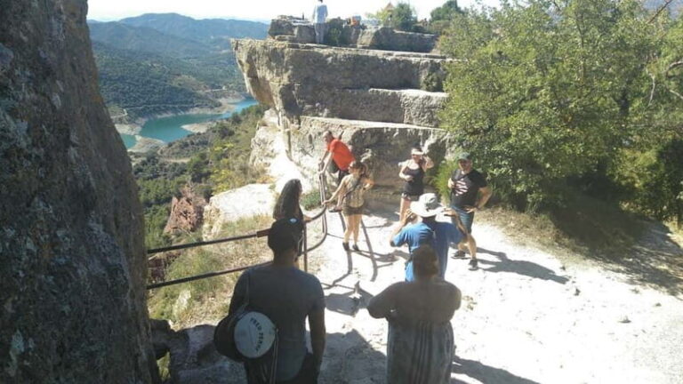 Salou: Siurana Medieval Village Guided Tour w/ Hotel Pickup - What Travelers Love Most