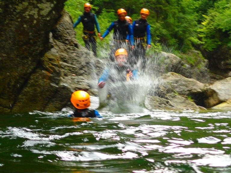 Salzburg: 4-Hour Guided Canyoning Trip for Beginners - Practical Tips for Your Canyon Adventure