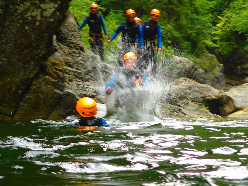 Salzburg: 4-Hour Guided Canyoning Trip for Beginners - Practical Tips for Your Canyon Adventure