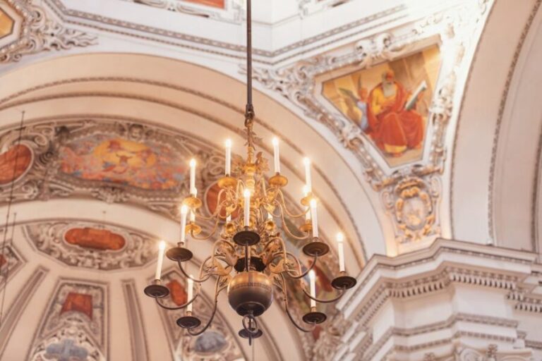 Salzburg Cathedral: Guided Tour with Entry Ticket - Who Should Consider This Tour?