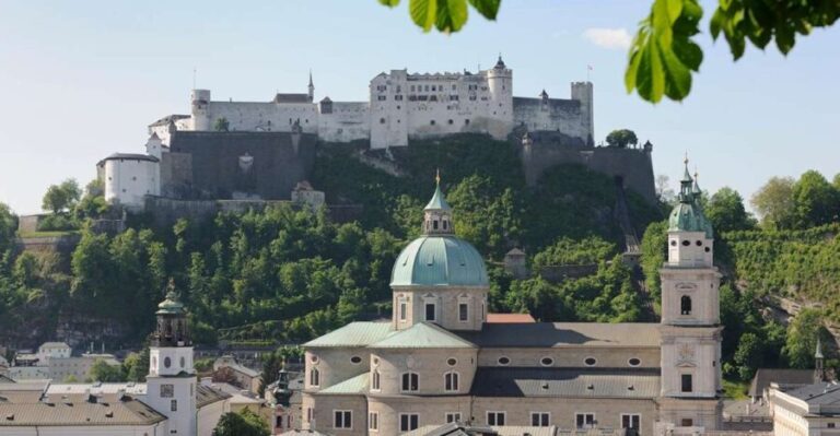 Salzburg: Hohensalzburg Fortress Admission Ticket - Who Will Love This Tour?