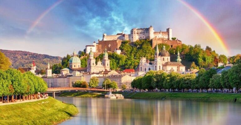 Salzburg: Old Town, Mozart, & Mirabell Gardens Walking Tour - FAQ