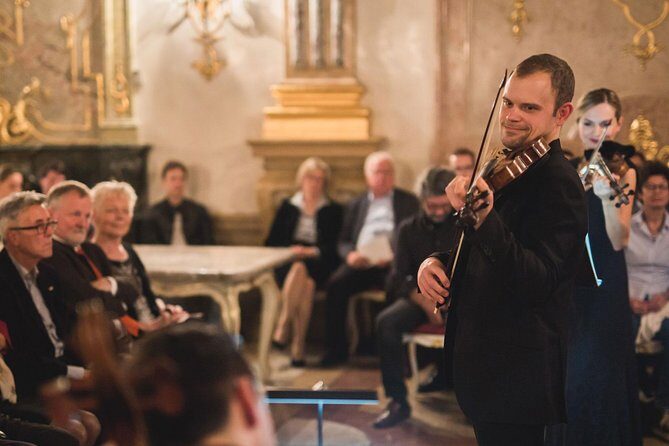 Salzburg: Palace Concert at the Marble Hall of Mirabell Palace - Detailed Look at the Itinerary and Venue