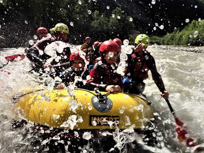 Salzburg: River Rafting Trip for Beginners - The Practical Side: Price, What’s Included, and Booking