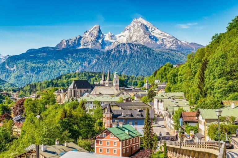 Salzburg: Sound of Music and Salt Mines Tour - What to Expect from the Tour