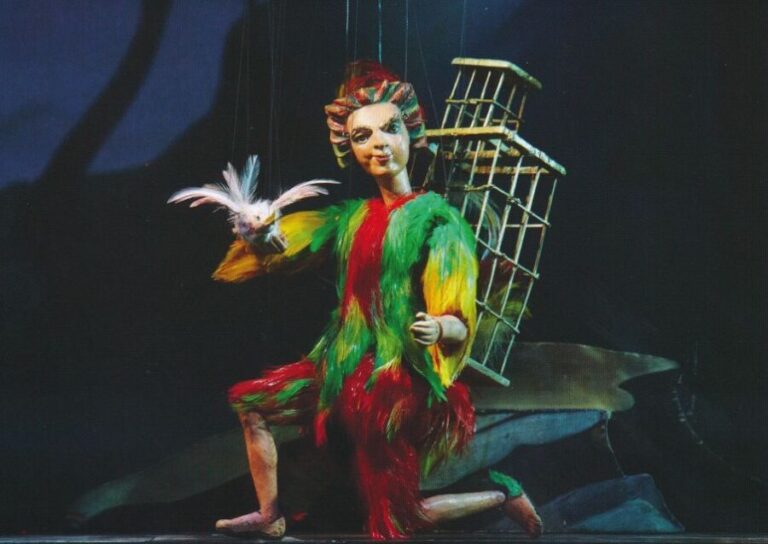 Salzburg: The Magic Flute at Marionette Theater Ticket - An In-Depth Look at the Experience