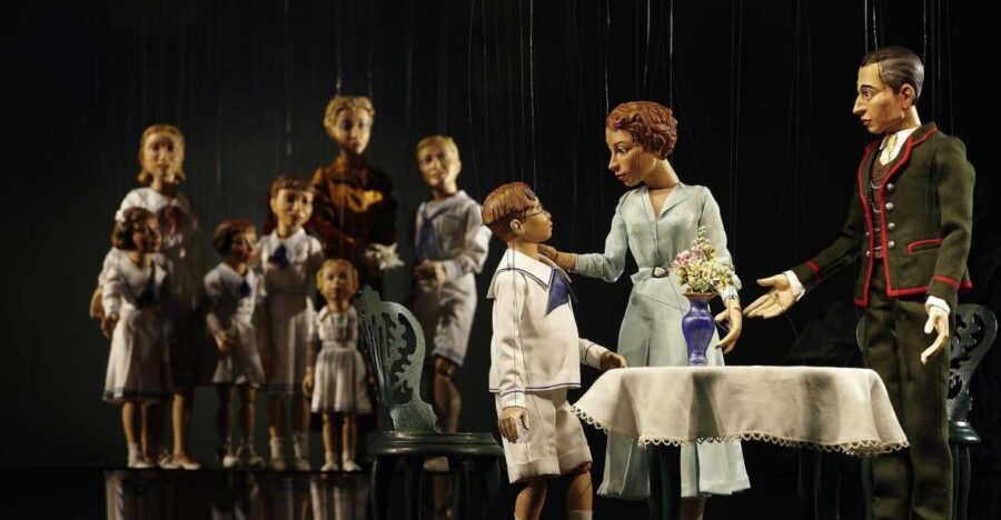 Salzburg: The Sound of Music at Marionette Theater Ticket - What to Expect During the Performance