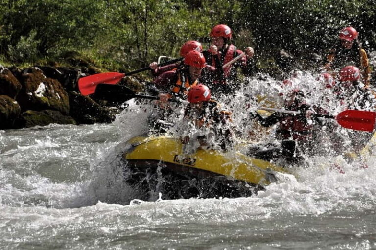 Salzburg: White Water Rafting on the Salzach River - Why This Tour Is a Great Choice