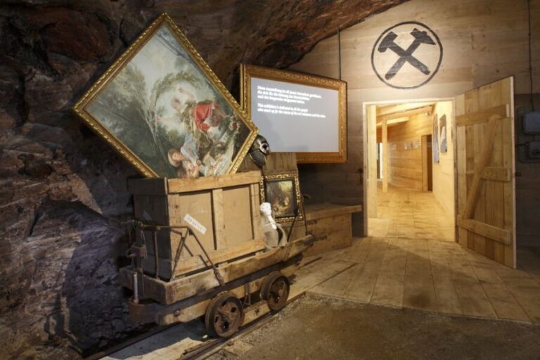 Salzwelten Altaussee: Salt Mine Entrance Ticket - Summary: Who Should Consider This Tour?