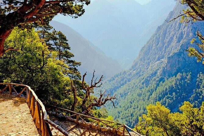Samaria Gorge Hiking from Chania with Professional Hiking Guide - The Reality of the Hike: What to Expect