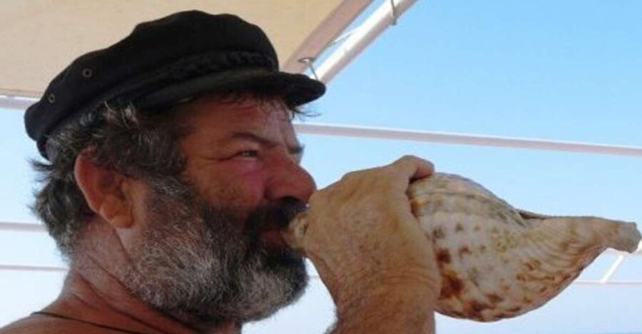 Samos: Boat Tour with BBQ Lunch to Samiopoula - The Arrival at Samiopoula: Swimming and Snorkeling