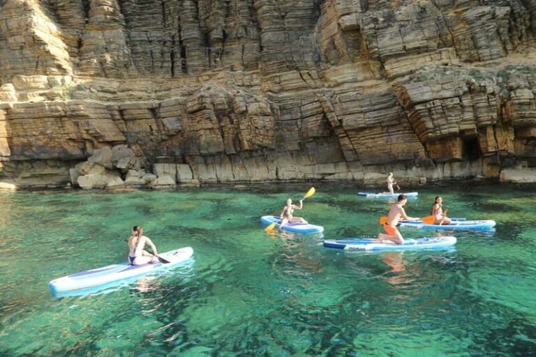 San Antonio: Cala Bassa, Cala Conta and Cave Boat Trip - What Makes This Tour Stand Out?