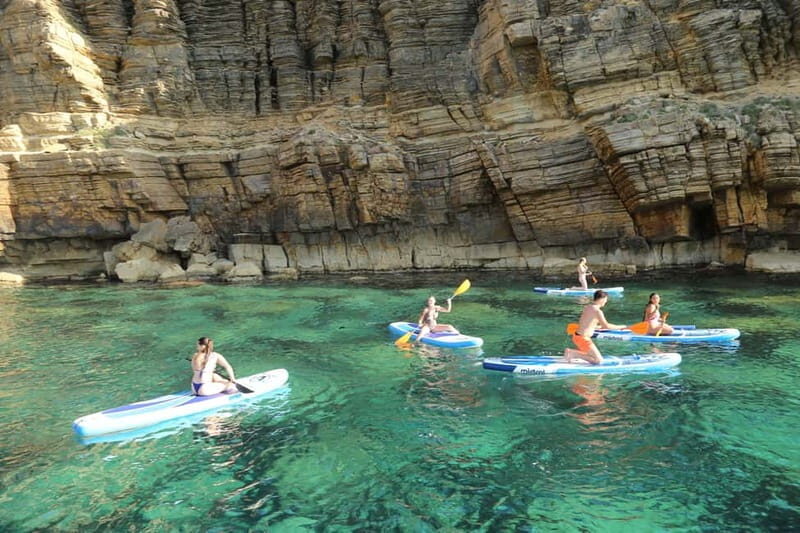 San Antonio: Cala Bassa, Cala Conta and Cave Boat Trip - What Makes This Tour Stand Out?