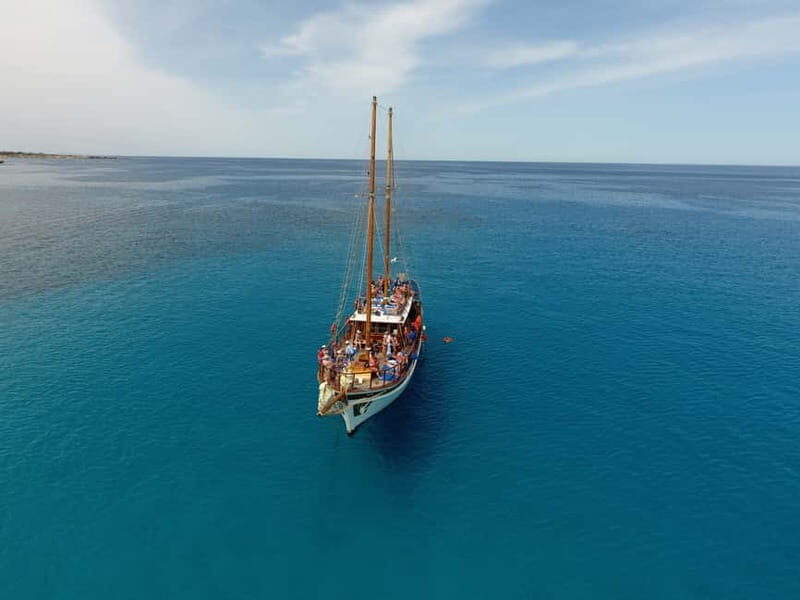 San Antonio Crystal Sea Cruise from Protaras - Is It Worth the Price?