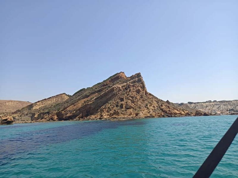 San Leone: half day Boat tour Scala dei Turchi with Skipper - What’s Included and What’s Not