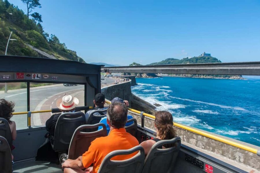 San Sebastian: Hop-On Hop-Off City Tour Bus - Who Should Consider This Tour?