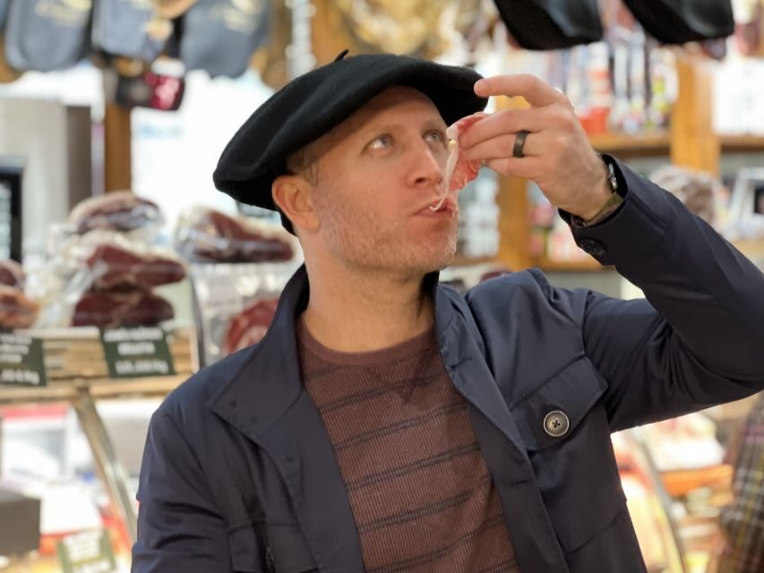 San Sebastian: Market, Pintxos and Wine Tasting Tour - Who Is This Tour Best For?