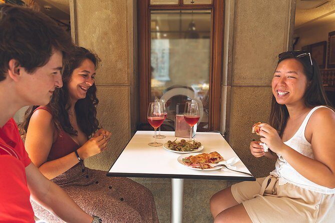 San Sebastian Pintxos Tour for Gourmets in the Old Town - What Travelers Should Know: Practical Considerations