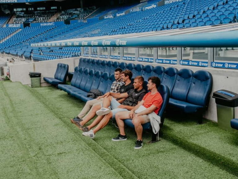 San Sebastian: Real Sociedad Stadium Guided Interactive - Final Thoughts: Who Will Love This Tour?