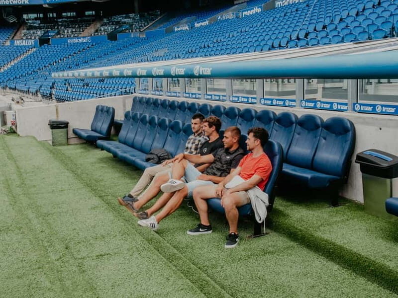 San Sebastian: Real Sociedad Stadium Guided Interactive - Final Thoughts: Who Will Love This Tour?