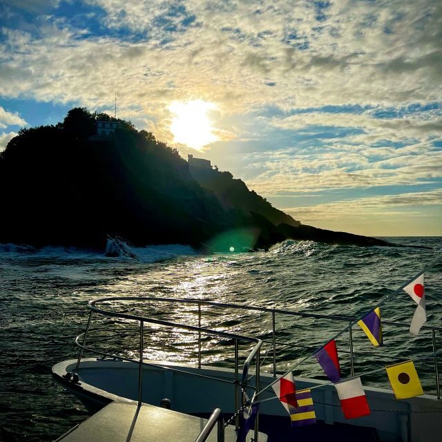 San Sebastian: Sustainable Catamaran Cruise with Audio Guide - Is This Tour Right for You?