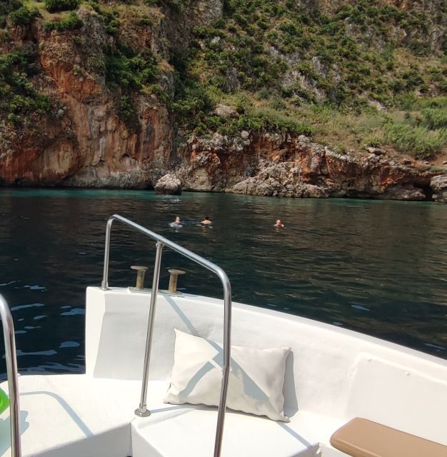 San Vito Lo Capo: Boat Trip with 3 Swimming Stops and Snacks - Why This Boat Trip is Worth It