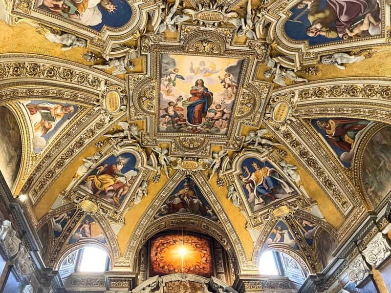 Santa Maria Maggiore: Pope Francis Entry Ticket, Audio Guide - Breaking Down the Tour Experience