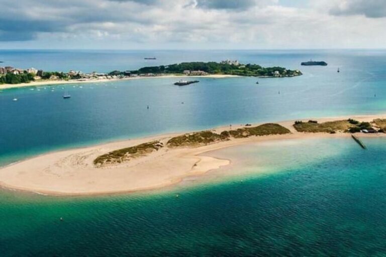 Santander: 1-Hour City Cruise Around the Bay - How the Tour Works