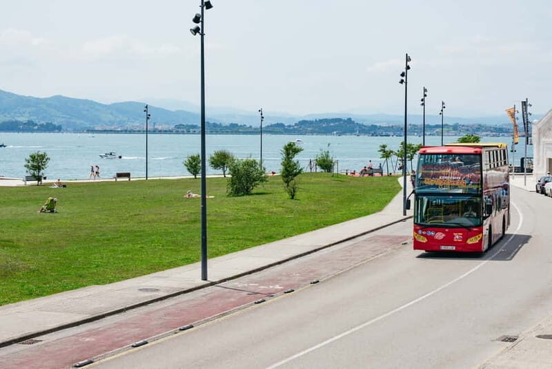 Santander: City Sightseeing Hop-On Hop-Off Bus Tour & Train - The Sum Up
