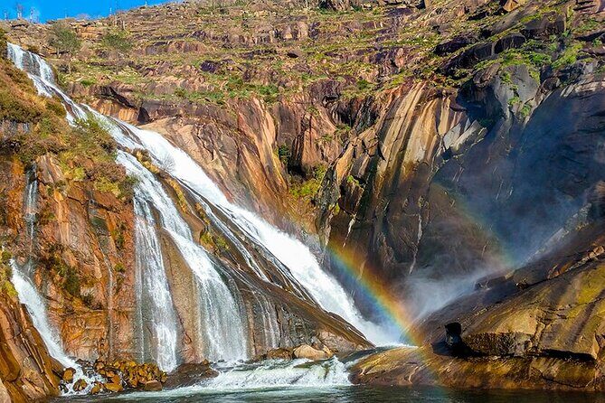 Santiago de Compostela: Finisterre, Costa da Morte, Ézaro, Muros & Carnota - Muxia: Sacred Grounds and Scenic Views