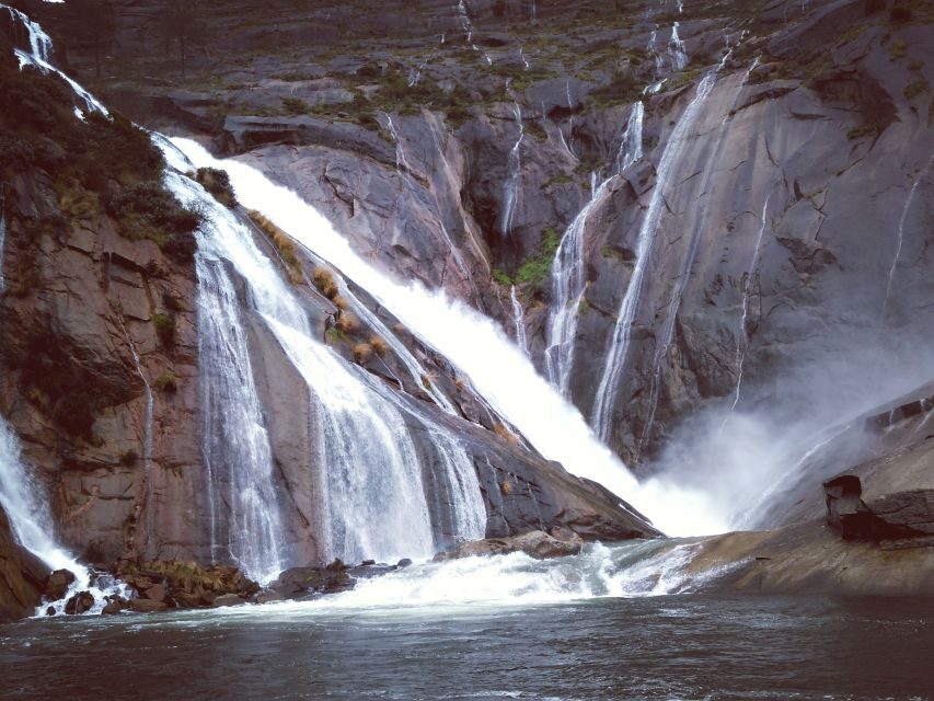 Santiago de Compostela: Finisterre, Muxia & Costa da Morte - The Itinerary in Detail