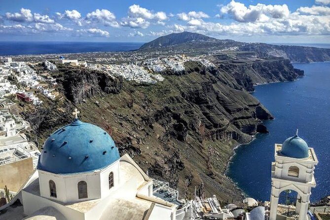 Santorini 5 Hours Sightseeing Tour - What the Experience Feels Like