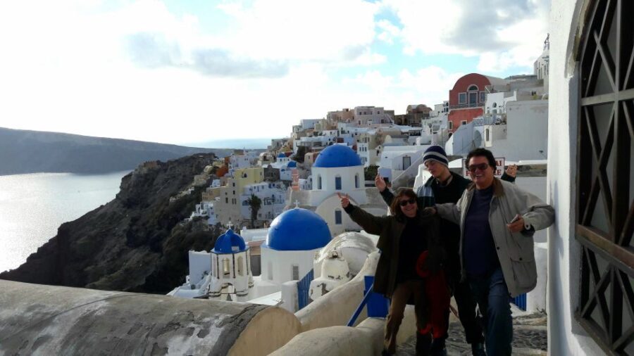 Santorini: 6-Hour Classic Panorama Private Tour - Itinerary Breakdown