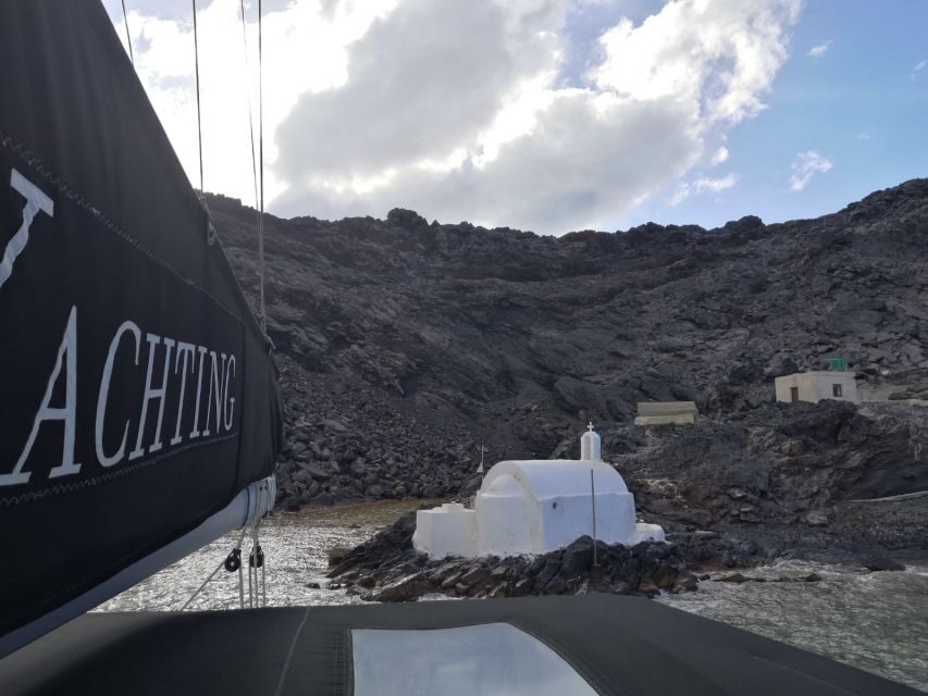 Santorini Caldera: Panorama Winter Cruise - Who Is This Tour Best For?